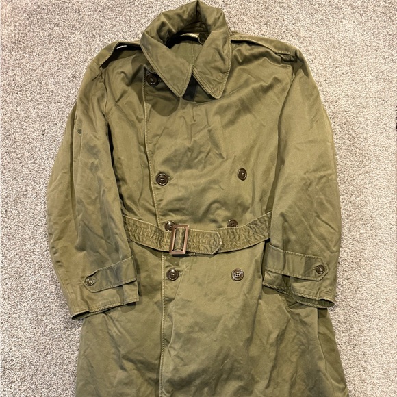 U.S. Army | Jackets & Coats | Vintage Ww2 Us Army Field Officers ...